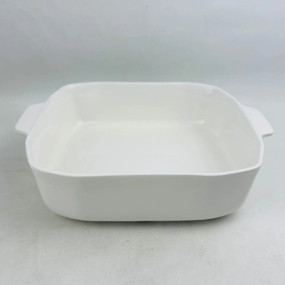 Pfaltzgraff | Kitchen | Pfaltzgraff Heritage White 2 Qt Square Baker ...